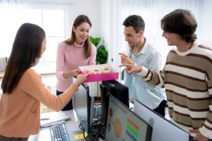 2024 Staff Meeting Food Ideas | The Office Caterer