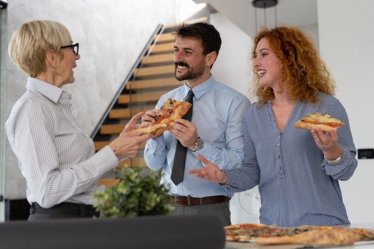 Fun Corporate Catering Ideas to Try Out in 2025